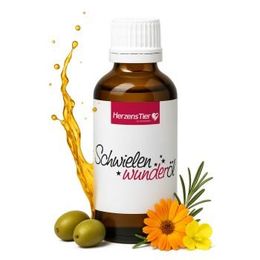 HerzensTier Schwielenwunder&ouml;l 50ml