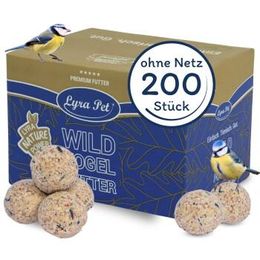 LYRA PET Premium Meisenkn&ouml;del ohne Netz 17 kg