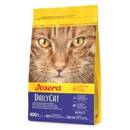 Josera Daily Cat 8x400 g