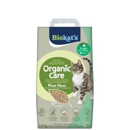 Biokat's Organic Care Plant fresh 2x3,2 kg