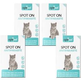 OptiPet Spot on f&uuml;r Katzen