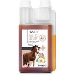 REAVET Gastro Liquid f&uuml;r Pferde 500ml