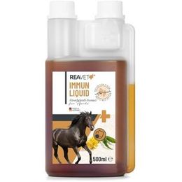REAVET Immun Liquid f&uuml;r Pferde 500ml