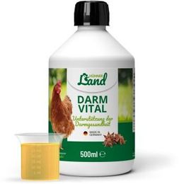 H&Uuml;HNER Land Darm Vital 500ml