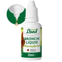H&Uuml;HNER Land Bronchi Liquid 20ml