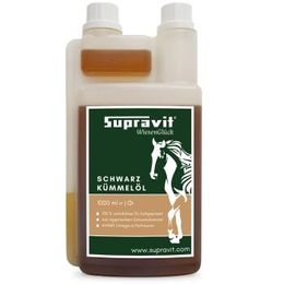 Supravit Schwarzk&uuml;mmel&ouml;l 1000ml fl&uuml;ssig f&uuml;r Perde