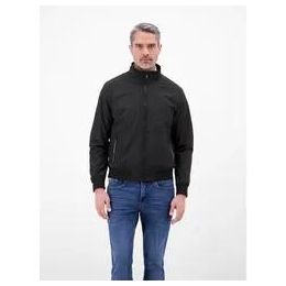 Blouson Lerros "Blouson leicht gef&uuml;ttert und flexibel", Herren, Gr. XXL, schwarz, 100% Polyester, Jacken Blouson, Herren Blouson, Wasser- und windabweisend, Atmungsaktiv, Einfarbig