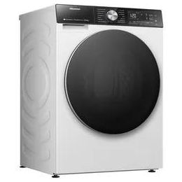 HISENSE Waschtrockner "WD5S1045BW", Wasch_Trocken_Zyklus: D (A-G), wei&szlig;, B:59,5cm H:84,5cm T:59cm, Waschtrockner, 10,5kg/ 6kg, Waschtrockner