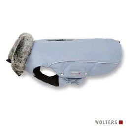 Wolters Winterjacke Amundsen Jacke Hundejacke blau 20 cm