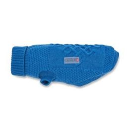 Wolters Strickpullover Tristan Hundezubeh&ouml;r blau 20 cm