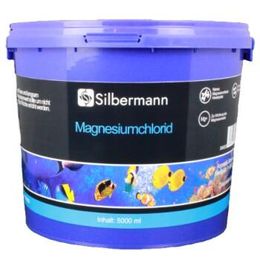 Silbermann Magnesiumchlorid