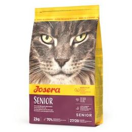 Josera Senior Katze 2x2 kg