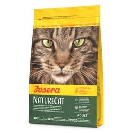 Josera NatureCat 8x400 g