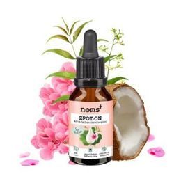 noms+ Zpot-on f&uuml;r Katzen gegen Zecken, Fl&ouml;he, Milben & M&uuml;cken 30ml