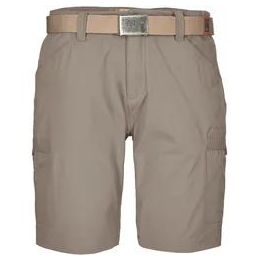 Bermudas "GS 16 MN BRMDS", Herren, Gr. 52, Normalgr&ouml;&szlig;en, sand, Obermaterial: 100% Polyester;Futter: 80% Polyester, 20% Baumwolle, G.I.G.A. DX BY KILLTEC, Hosen Bermudas, Bermudas mit HYDROCOOL, schnelltrocknend, Comfort-Stretch, mit G&uuml;rtel