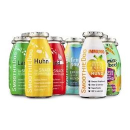 SmoothieDog Mix 12x250 ml