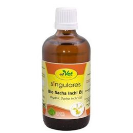 cdVet Singulares Bio-Sacha Inchi &Ouml;l 100 ml