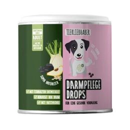 Tierliebhaber Darmpflege Drops f&uuml;r Hunde 350g