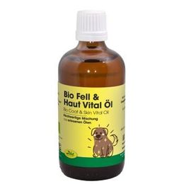 cdVet Bio Fell & Haut Vital &Ouml;l 100 ml