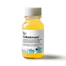 Dr. SAM Colostrum 125ml - Fl&uuml;ssige Kur zur St&auml;rkung des Immunsystems