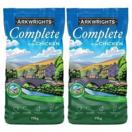 Arkwright s mit Huhn 2x15 kg