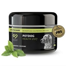 Peticare Wund-Salbe f&uuml;r Hunde bei Wunden & Haut-Verletzungen aller Art 40ml