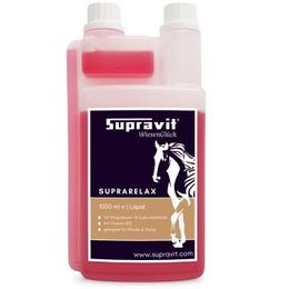 Supravit SupraRelax 1000ml Liquid fl&uuml;ssiges Magnesium und B12