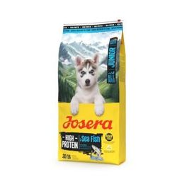 Josera Trockenfutter Hund High Protein Junior Sea Fish 12,5 kg