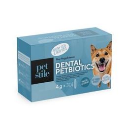 Petsy Labs 3x Petstile Dental PetBiotics