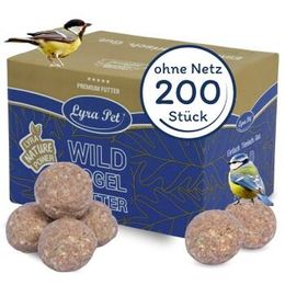 LYRA PET LyraPet Gourmet Meisenkn&ouml;del schalenfrei 17 kg