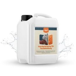 nimo Impr&auml;gnierspray f&uuml;r Hundebekleidung 2,5 l
