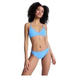 Triangel-Bikini Roxy "Paradise Wave Set", Damen, Gr. XL, Cup B, silber lake blau make a splash, Obermaterial: 92% Microfaser, 8% Elasthan;, Bikini-Sets Triangel-Bikini