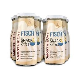 SmoothieCat Fisch 12x 150 ml