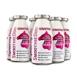 SmoothieDog Sensitivo 6x 250ml