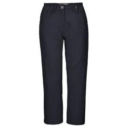 7/8-Hose "GS 20 WMN PNTS", Damen, Gr. 40, Normalgr&ouml;&szlig;en, navy, Obermaterial: 100% Polyester;Futter: 80% Polyester, 20% Baumwolle, G.I.G.A. DX BY KILLTEC, Hosen 7/8-Hose, 7/8 Hose mit HYDROCOOL, schnelltrocknend, elastischer Bund, Stretch