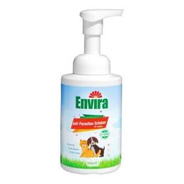 Envira VET Anti-Parasiten Schaum f&uuml;r Hunde & Katzen 350 ml