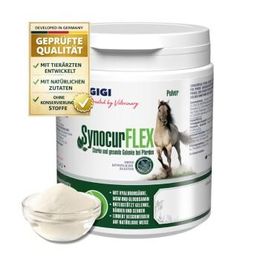 GIGI VET SynocurFlex Gelenke F&uuml;r Pferde Pulver 450 g