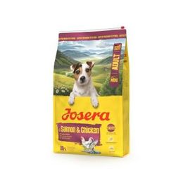Josera Trockenfutter Hund, Mini, Adult, 10 kg