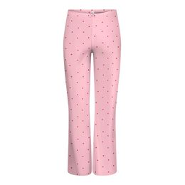 Only Pyjama-Hose "Fenja" in Rosa - 46% | Gr&ouml;&szlig;e XL | Damen-loungewear