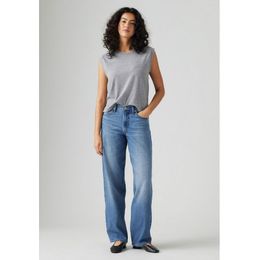 Levi's Levi's Jeans - Relaxed fit - in Blau - 60% | Gr&ouml;&szlig;e W28/L34 | Damenjeans