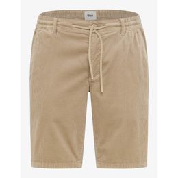 Brax Herren Bermuda Style BALU BEACH, hellbraun, Gr. 30