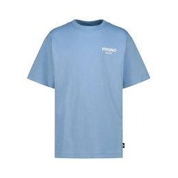 Vingino Shirt in Hellblau - 46% | Gr&ouml;&szlig;e 128 | Kinder-oberteile