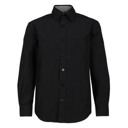 G.O.L. FINEST COLLECTION Hemd- Regular fit - in Schwarz - 37% | Gr&ouml;&szlig;e 176 | Kinder-blusen-hemden