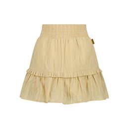 Vingino Rock "Qarina" in Beige - 54% | Gr&ouml;&szlig;e 140 | Kinderroecke