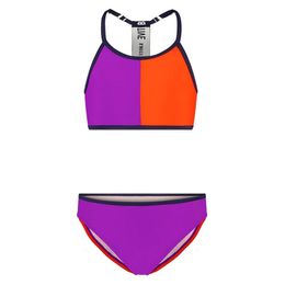 B.Nosy Bikini in Lila/ Orange - 54% | Gr&ouml;&szlig;e 158/164 | Kinder-bademode