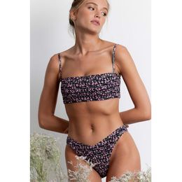 admas Bikini in Schwarz - 67% | Gr&ouml;&szlig;e 46 | Damen-bademode