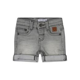 Dirkje Jeans-Shorts in Grau - 50% | Gr&ouml;&szlig;e 92 | Kinderhosen
