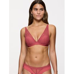 Triumph B&uuml;gel-BH in Beere - 52% | Gr&ouml;&szlig;e 85A | Damen-bhs