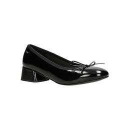 Wojas Leder-Pumps in Schwarz - 33% | Gr&ouml;&szlig;e 39 | Pumps