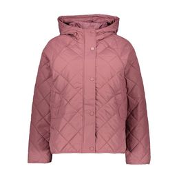 Only Steppjacke "Sigga" in Altrosa - 52% | Gr&ouml;&szlig;e XS | Damenjacken